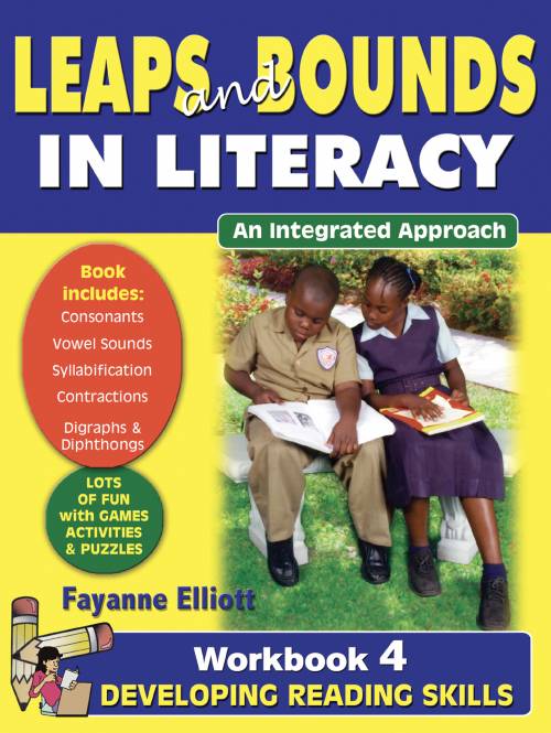 Leaps & Bounds in Literacy Series – Jamaica Publishing House