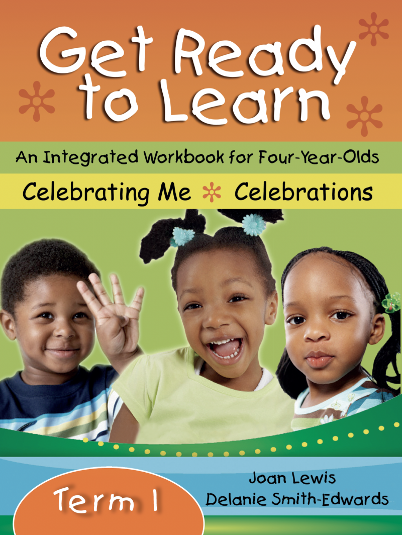 Get Ready to Learn Series – Jamaica Publishing House