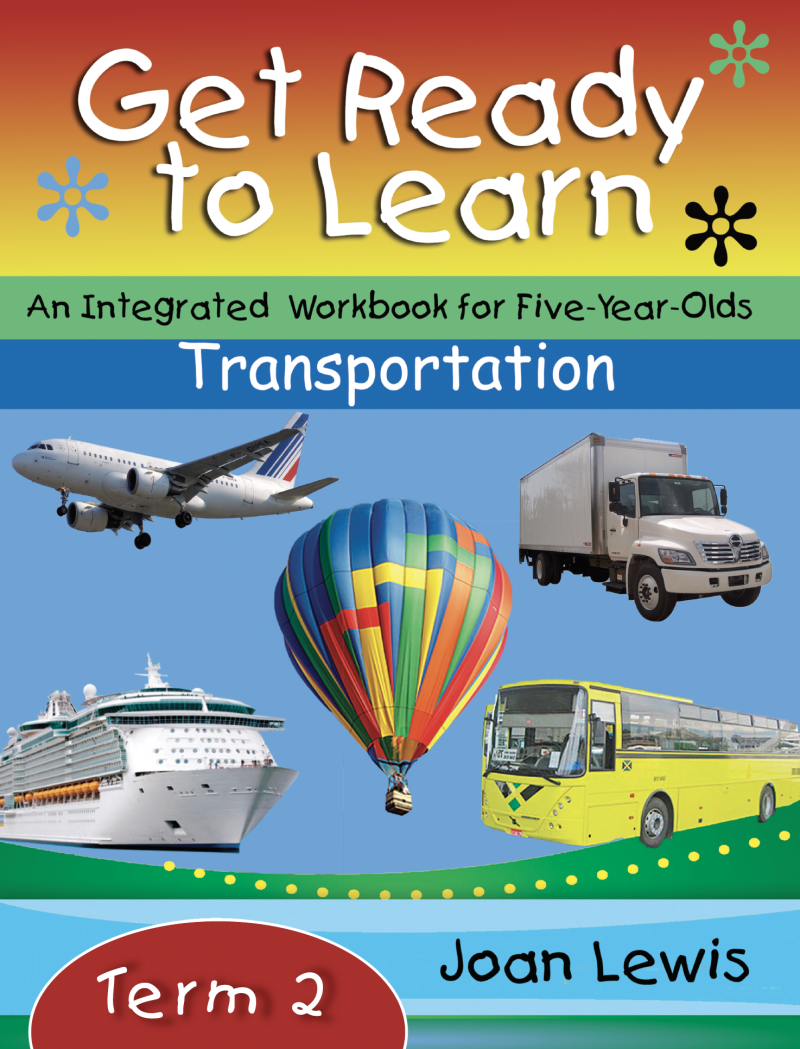 Get Ready to Learn Series – Jamaica Publishing House