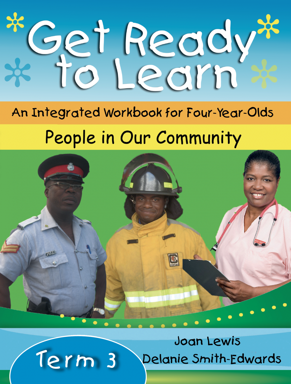 Get Ready to Learn Series – Jamaica Publishing House