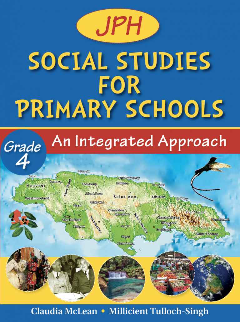 JPH Social Studies for Primary Schools Series – Jamaica Publishing House