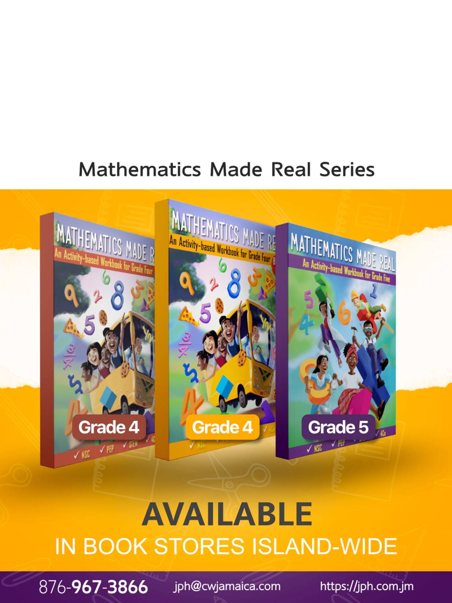 Jamaica Publishing House – Creating Books | Spreading Knowledge